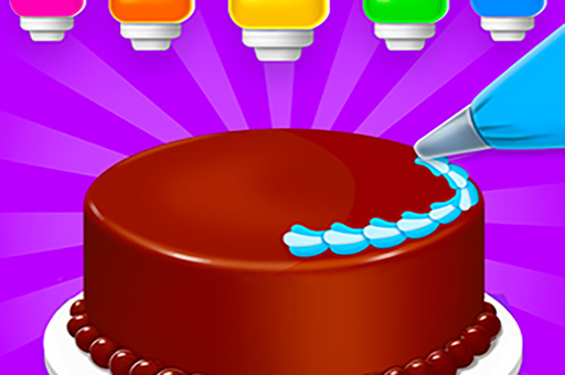 Jogo: Cake Maker - Jogos Online Grátis - Bolso Games