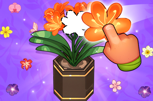 Jogo: Mart Puzzle - Combine as Flores - Jogos Online Grátis - Bolso Games