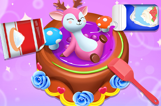 Jogo: Criador de Bolos Perfeito - Jogos Online Grátis - Bolso Games